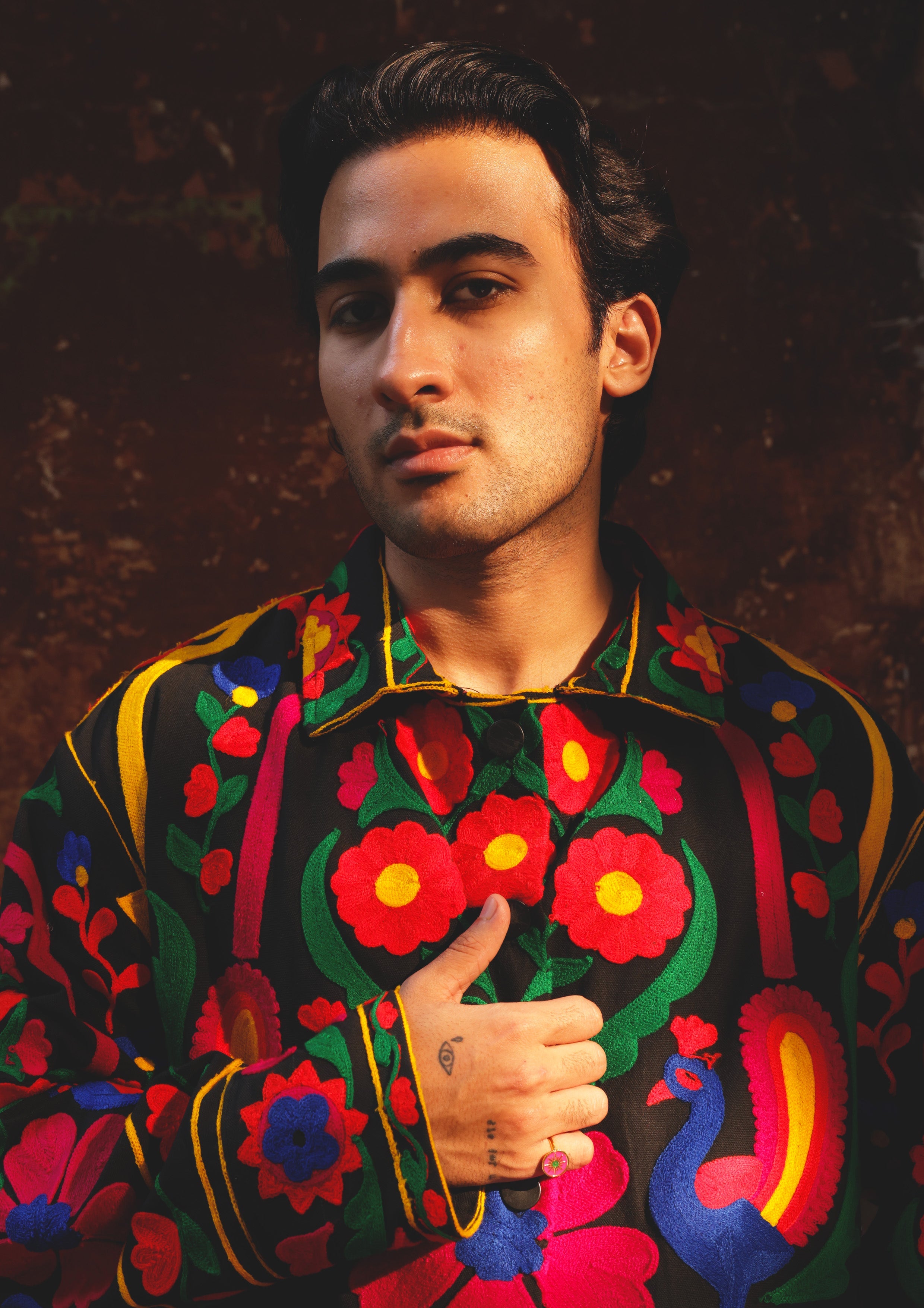 Men – The Raw India