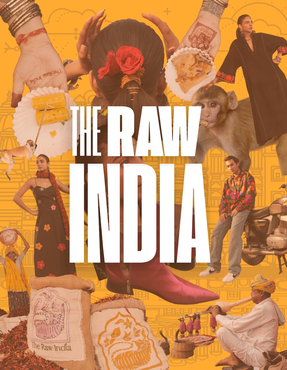 Our Craft – The Raw India